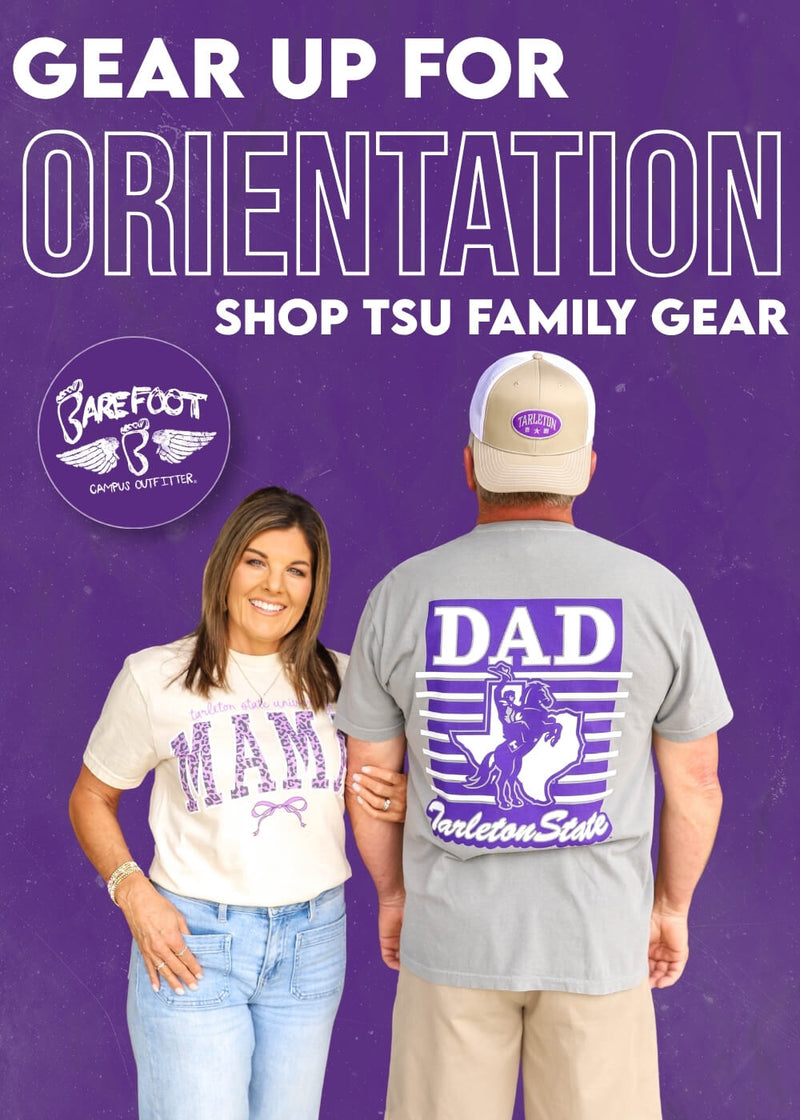 Tarleton State University Apparel | Tarleton Texans Gear