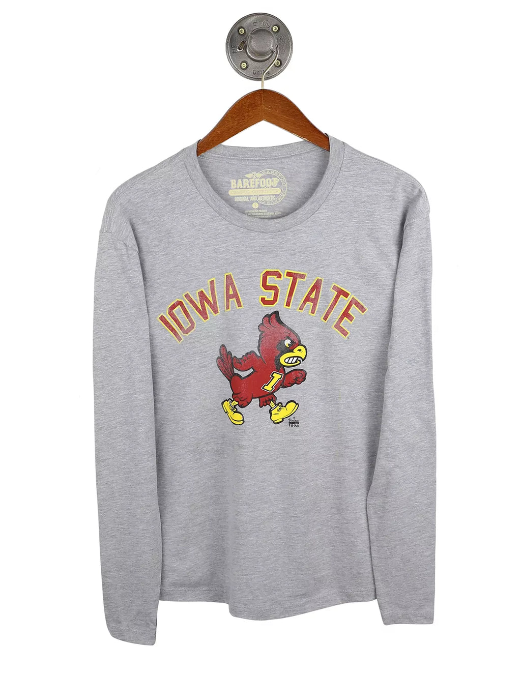 ISU Vintage Cy Fossil | Barefoot Campus Outfitter