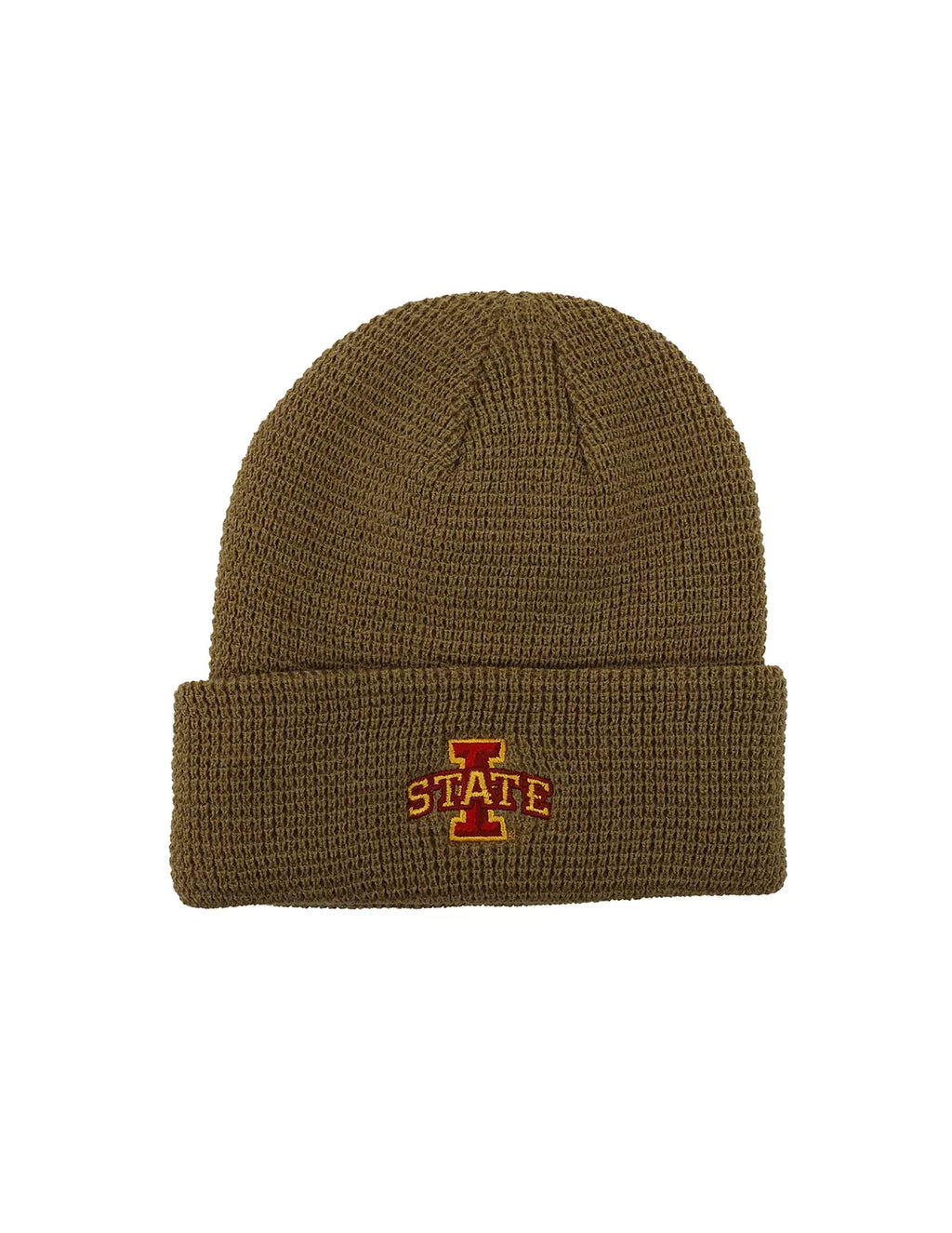ISU B 3 Color Logo | Barefoot Campus Outfitter