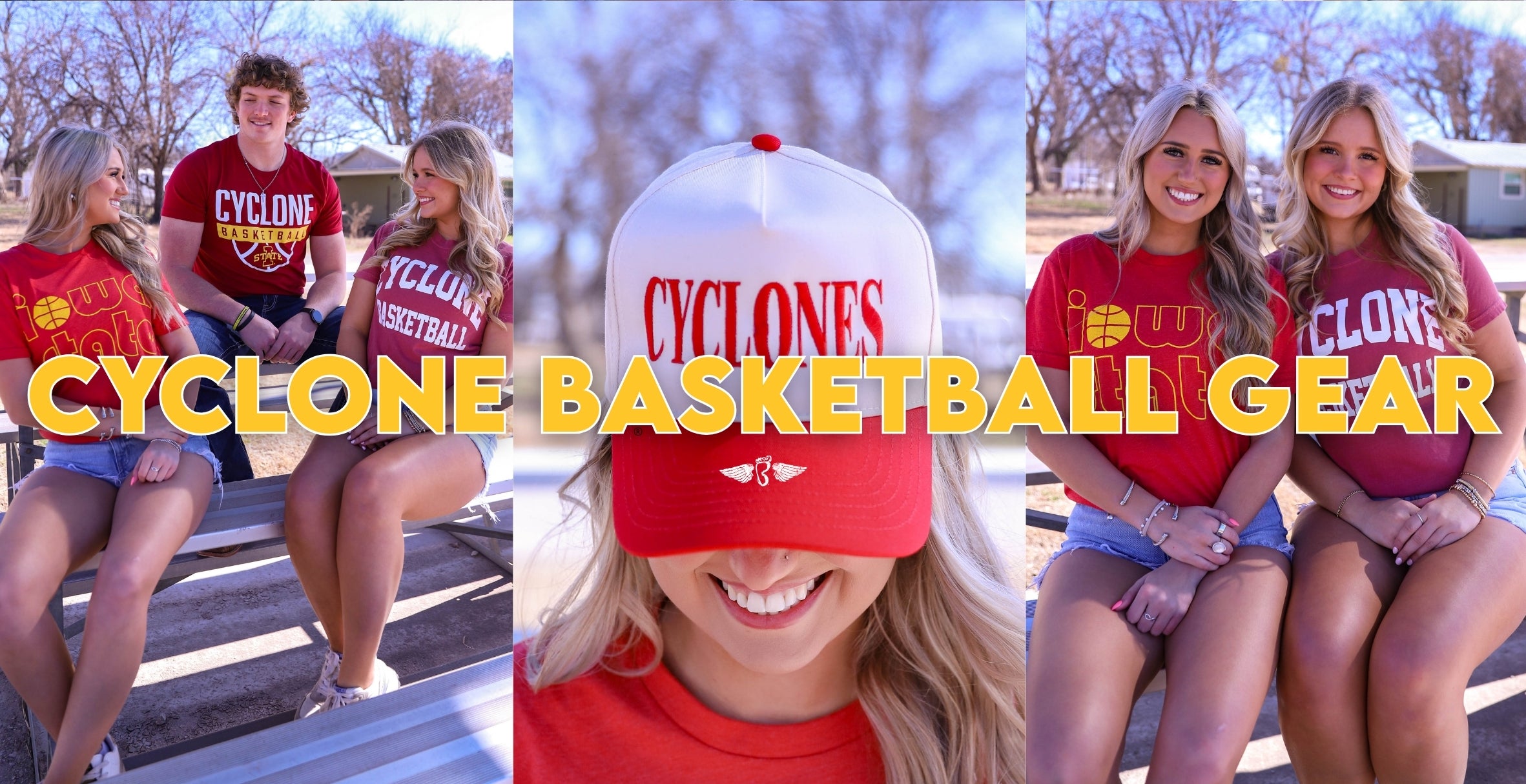 Iowa State University Apparel | Cyclones Gear