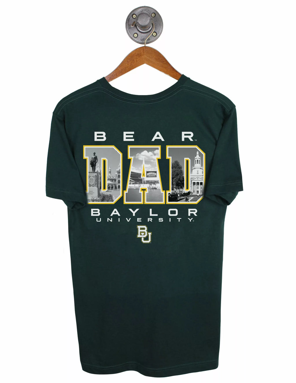 BU DAD Landmark Dad | Barefoot Campus Outfitter