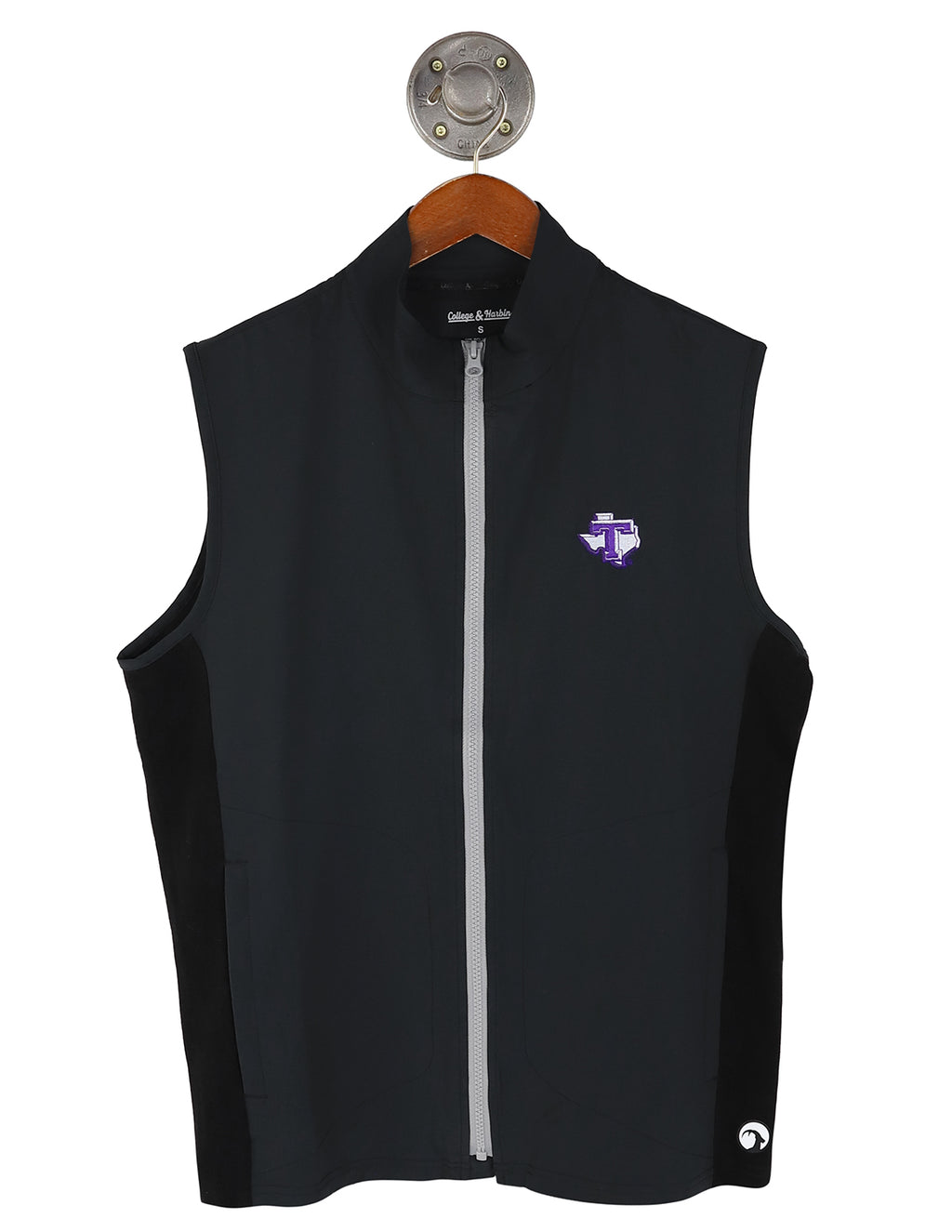 TSU G Executive Block Legend Vest | Barefoot Campus Outfitter