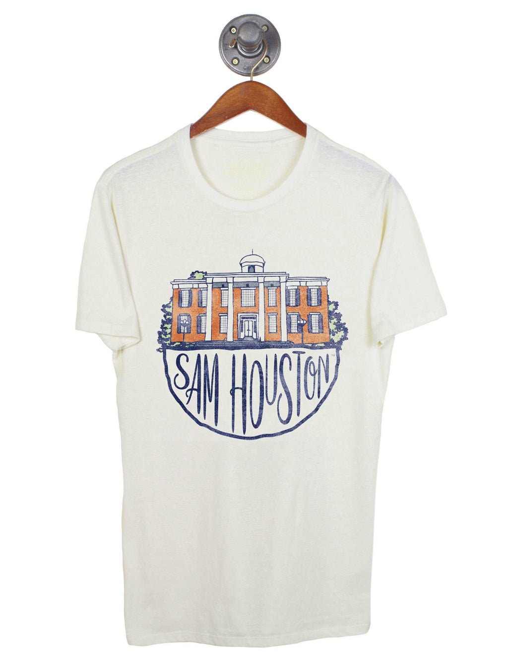 SHSU Standing Sketch Short Sleeve | Barefoot Campus Outfitter