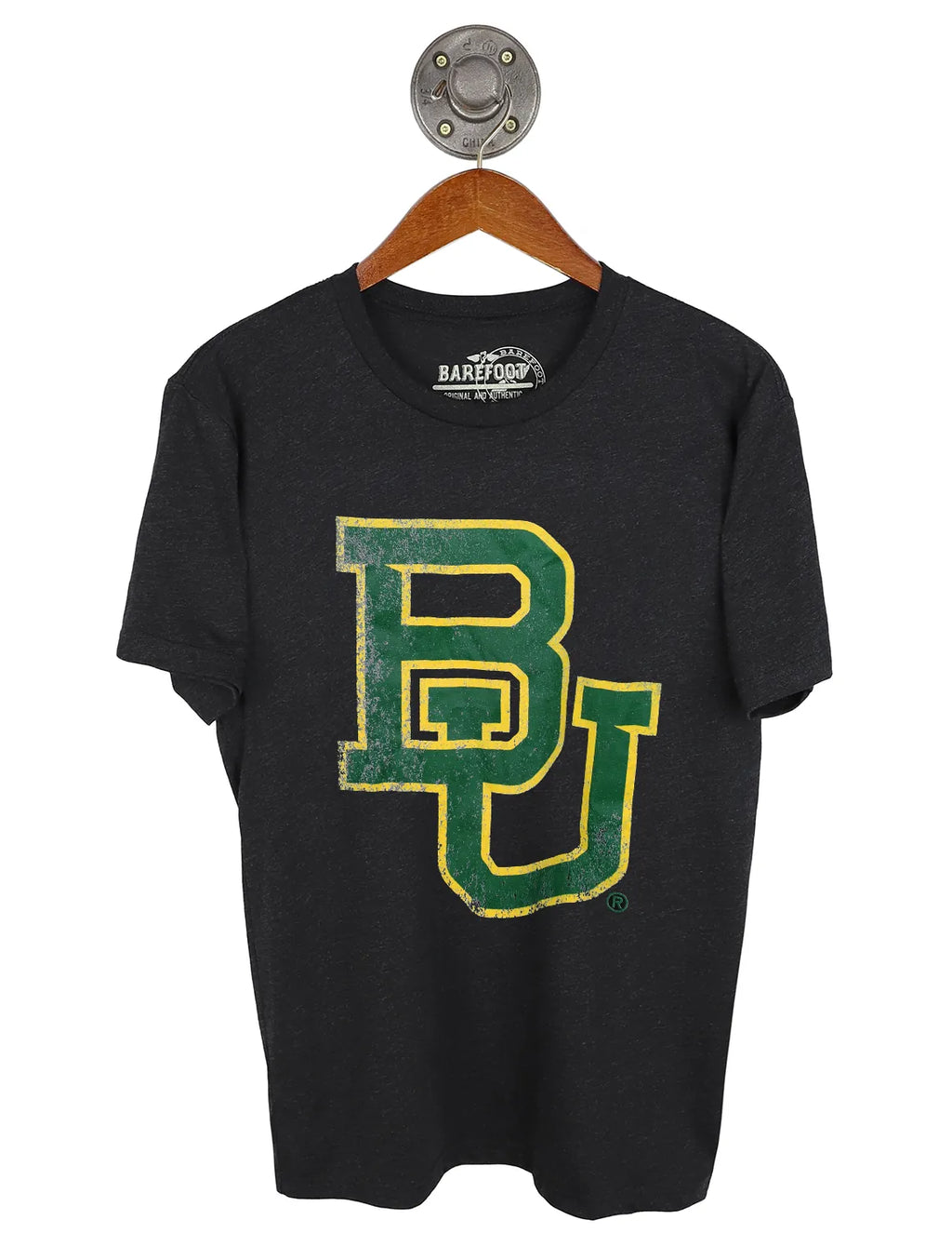 BU Scorecard Logo Short Sleeve | Barefoot Campus Outfitter