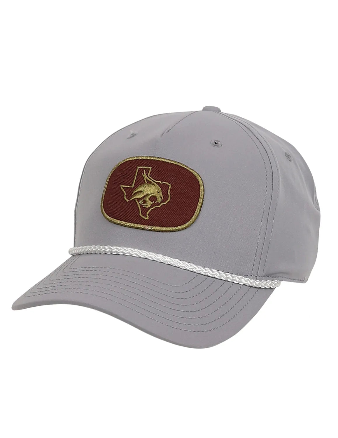 TXST State of Texas Patch Hat | Barefoot Campus Outfitter