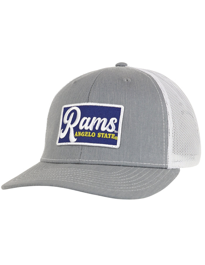 ASU P College Script Patch Hat | Barefoot Campus Outfitter