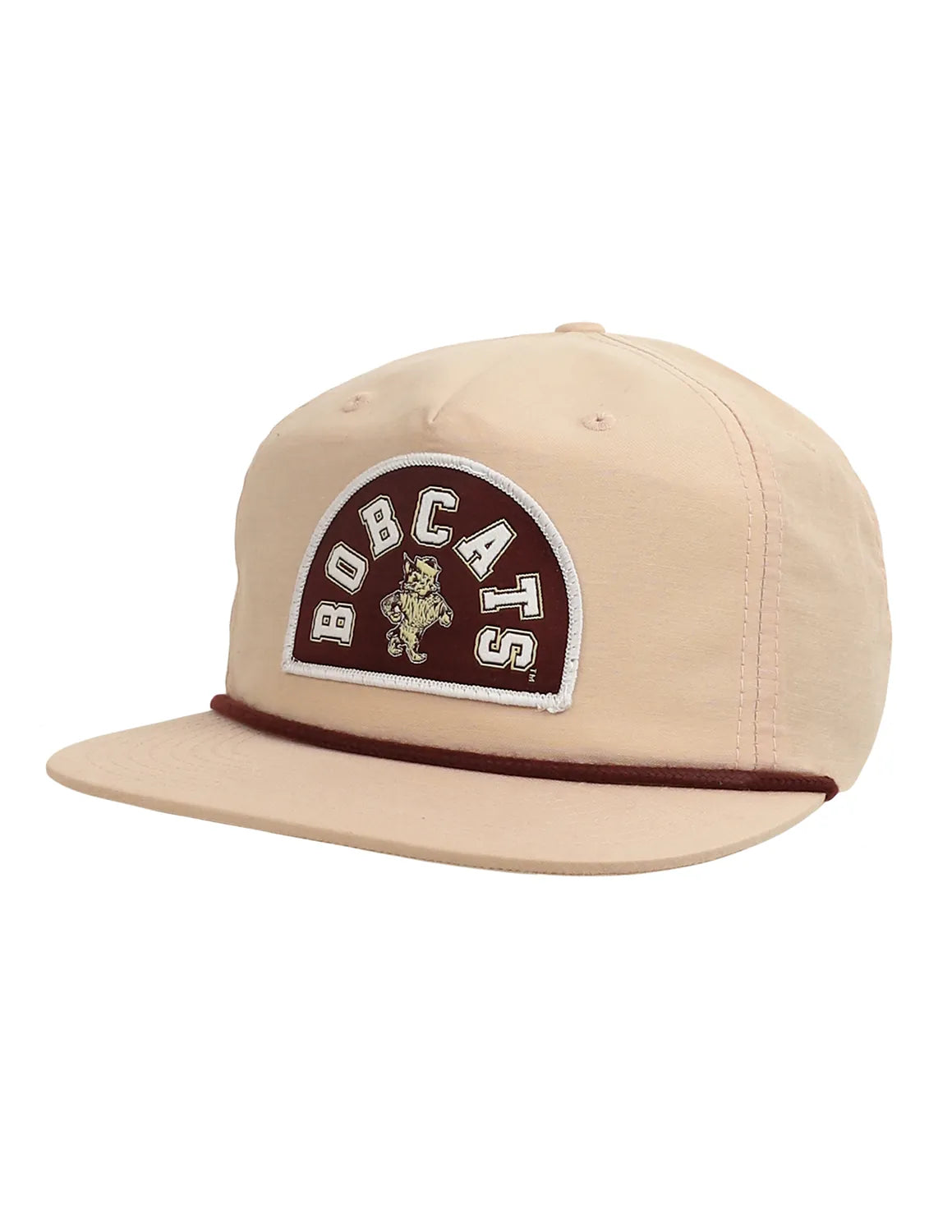 SWT P Mega Arch Patch Hat | Barefoot Campus Outfitter