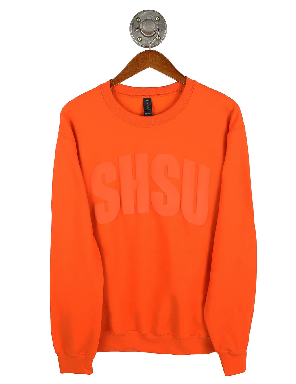 SHSU Tonal Puff Sweatshirt | Barefoot Campus Outfitter