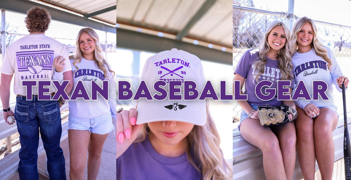 Tarleton State University Apparel | Tarleton Texans Gear