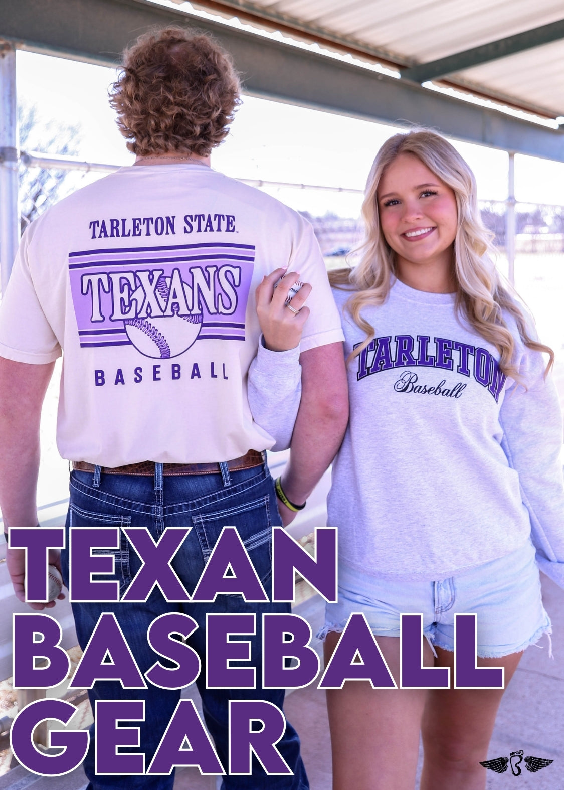 Tarleton State University Apparel | Tarleton Texans Gear