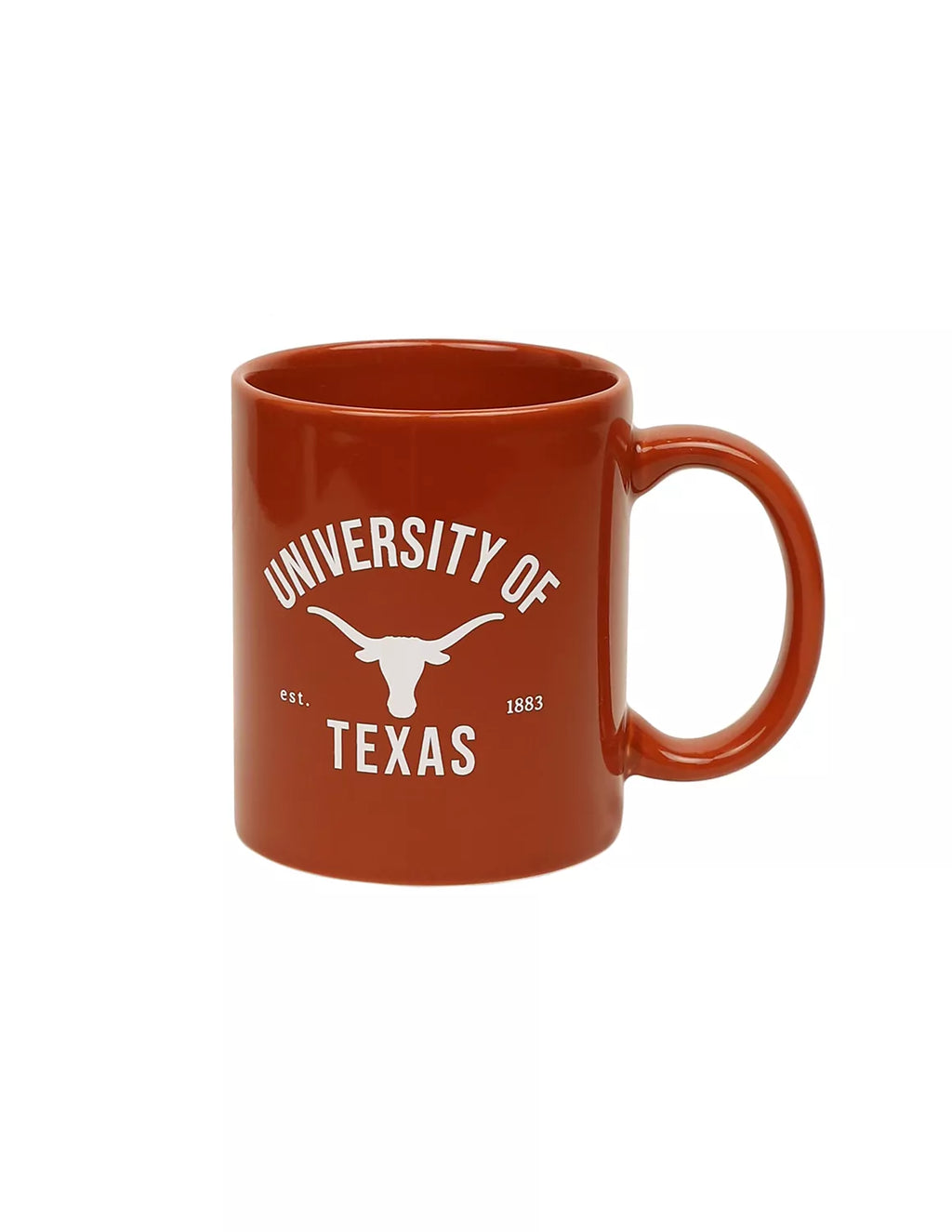 UT Longhorn Mug | Barefoot Campus Outfitter