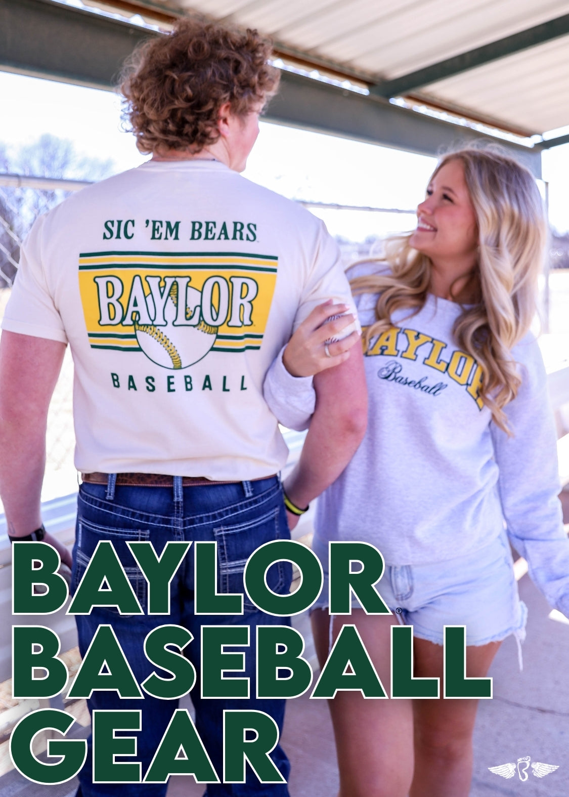 Baylor University Apparel | Baylor Bears Gear