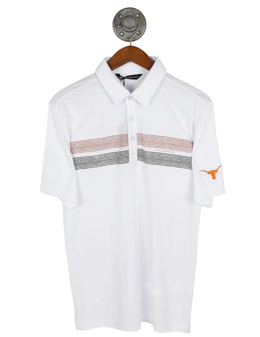 UT Top Recruit Polo Short Sleeve | Barefoot Campus Outfitter