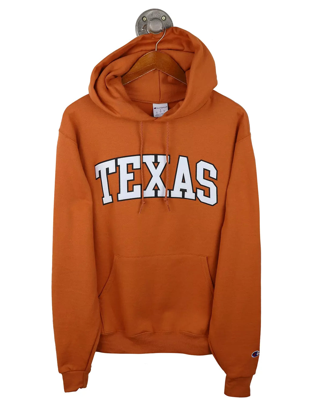 UT Champion Hoodie | Barefoot Campus Outfitter