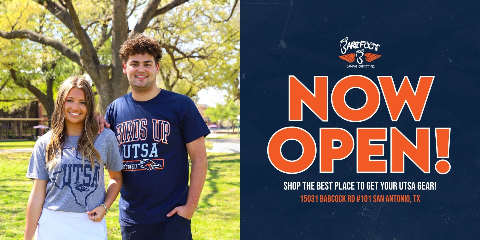UTSA Apparel | University of Texas at San Antonio Gear