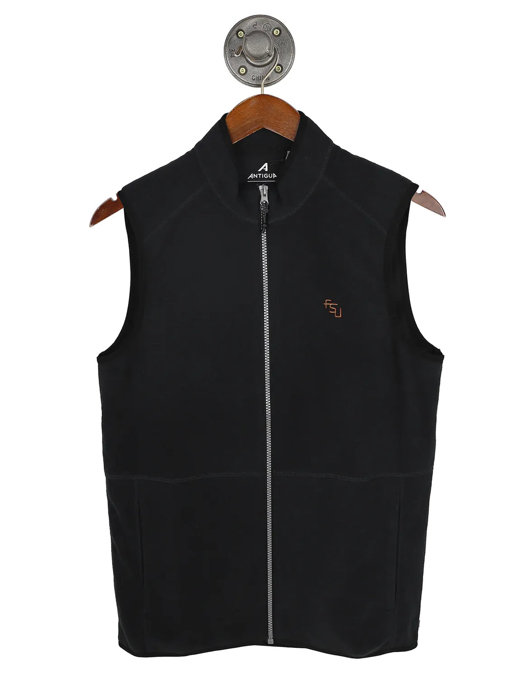 FSU Step Up Full-Zip Vest | Barefoot Campus Outfitter