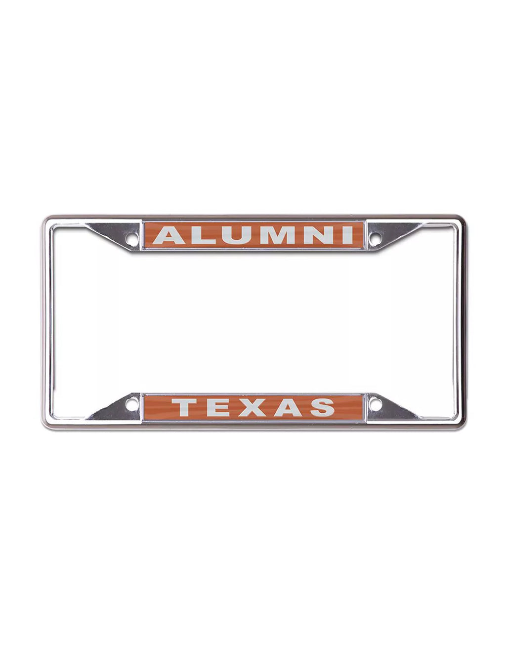 UT Alumni License Plate Frame | Barefoot Campus Outfitter