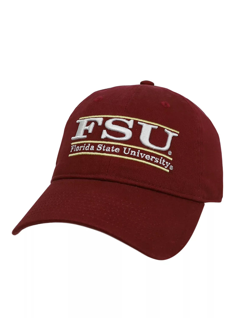 FSU "FSU" Bar Hat | Barefoot Campus Outfitter