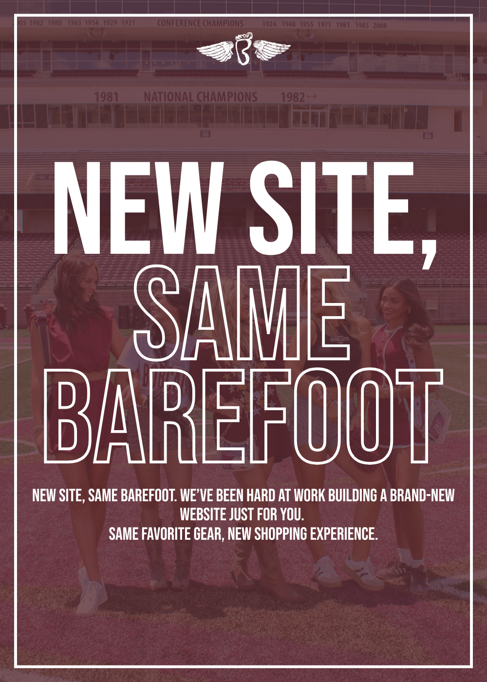 Texas State University Apparel | TXST Bobcats Gear