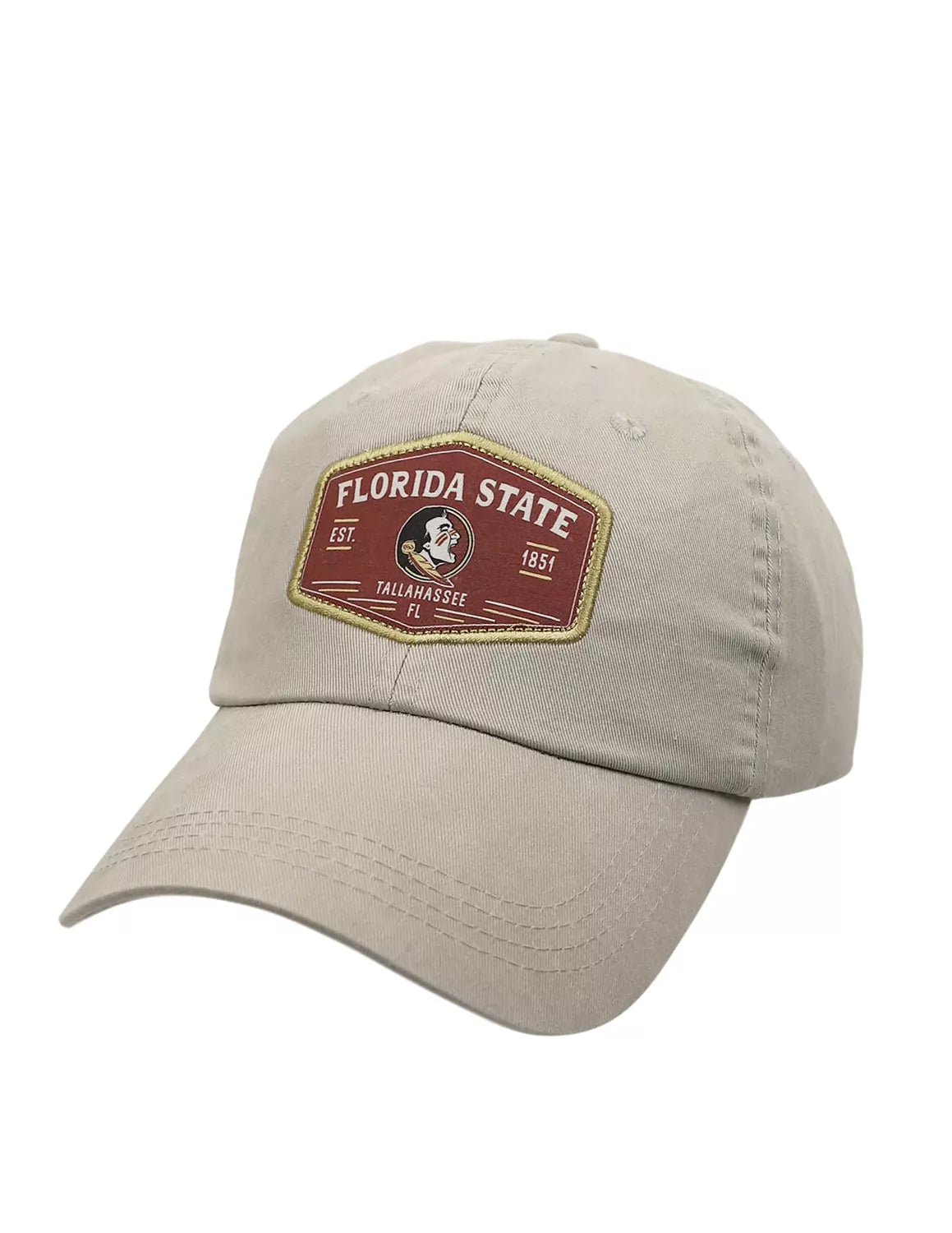 FSU Carmel Hat | Barefoot Campus Outfitter