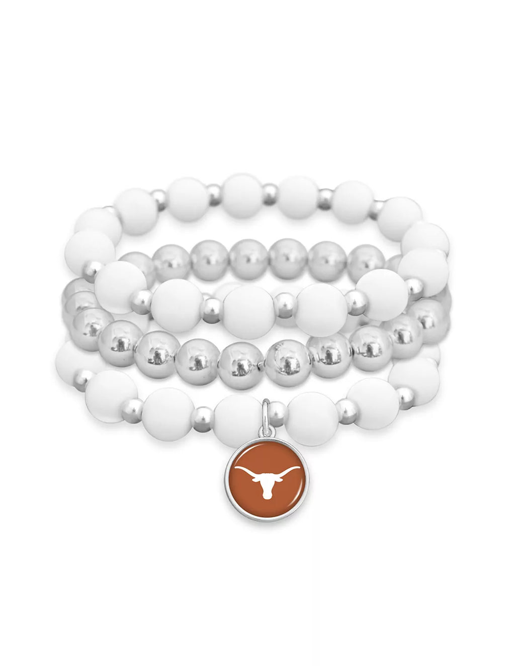 UT Amanda Stack Bracelets | Barefoot Campus Outfitter