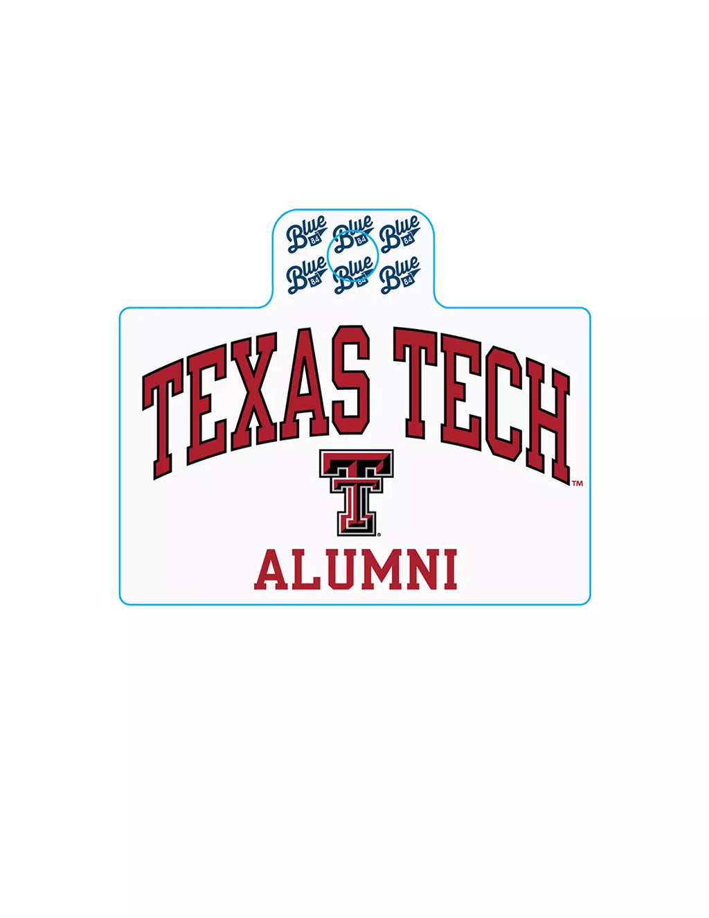 TTU Alumni Arch Logo | Barefoot Campus Outfitter