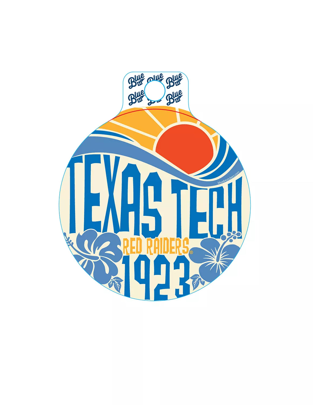 TTU Let It Shine | Barefoot Campus Outfitter