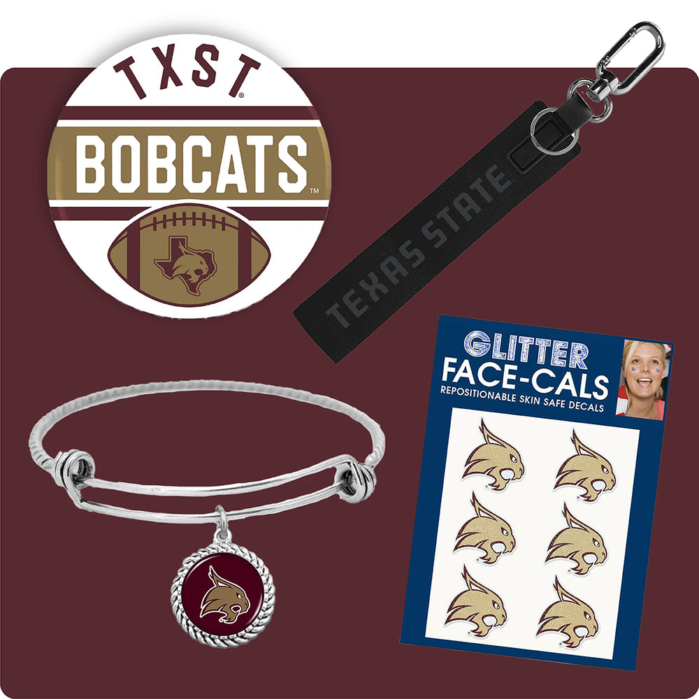 Texas State University Apparel | TXST Bobcats Gear