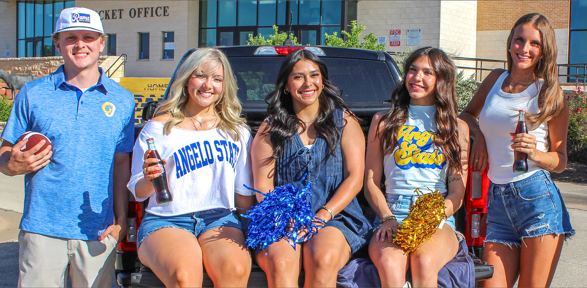 Angelo State University Apparel & Gear