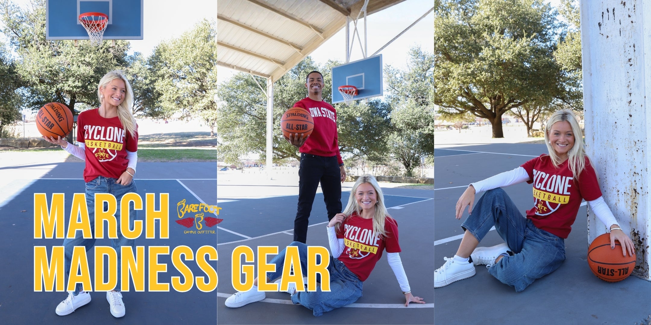 Iowa State University Apparel | Cyclones Gear