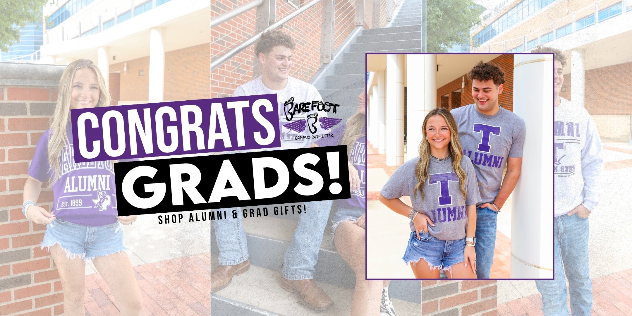 Tarleton State University Apparel | Tarleton Texans Gear