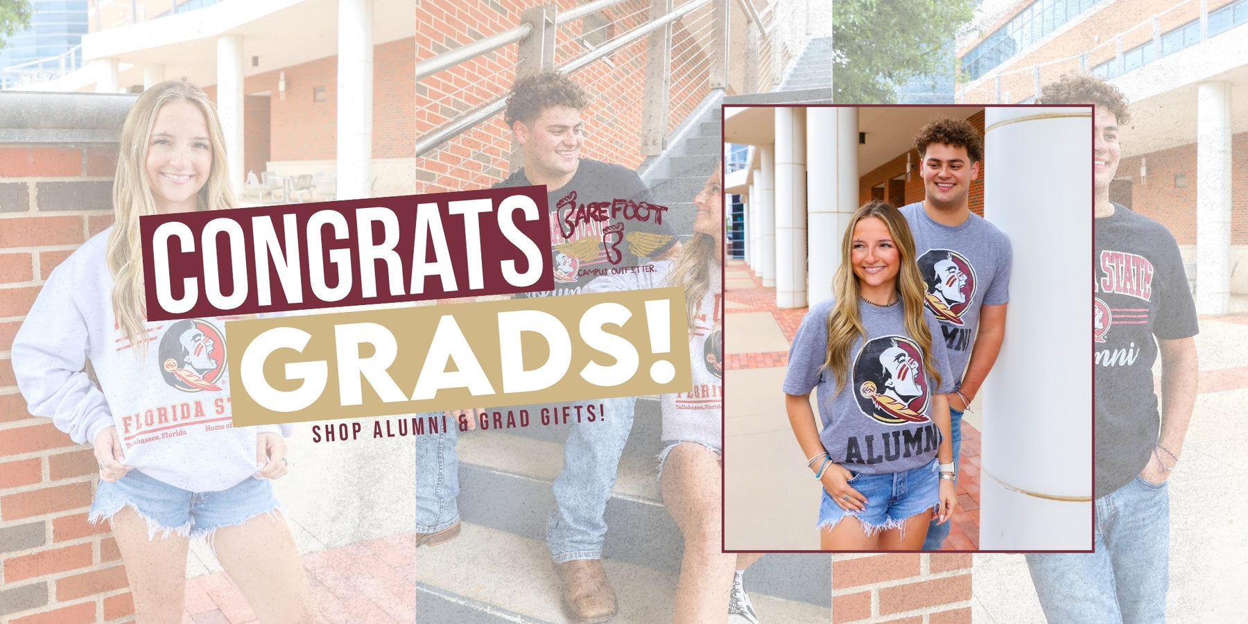 Florida State University Apparel | FSU Seminoles Gear