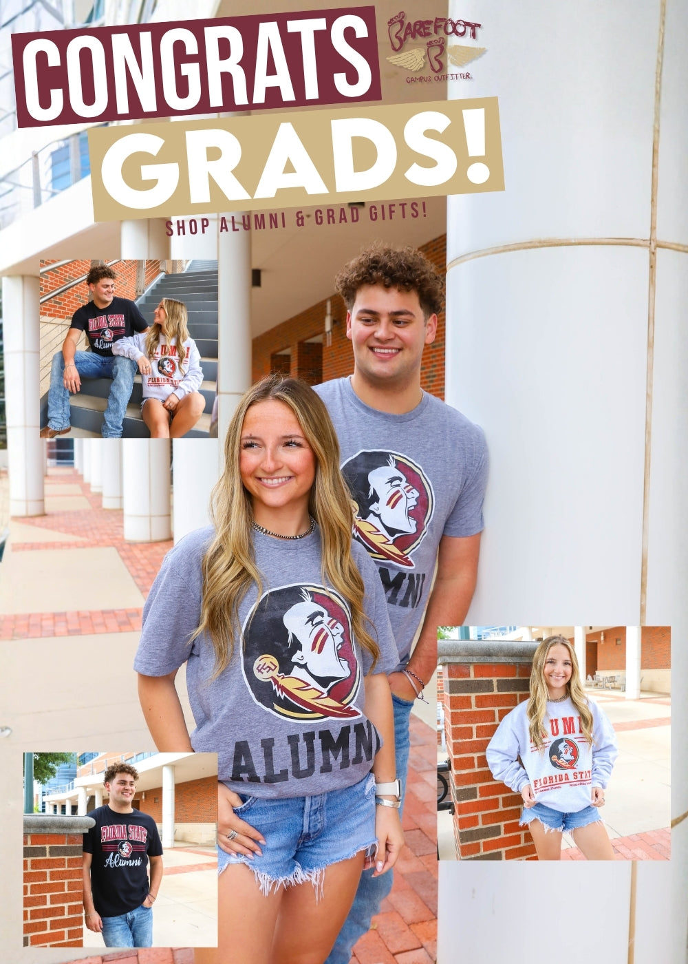Florida State University Apparel | FSU Seminoles Gear