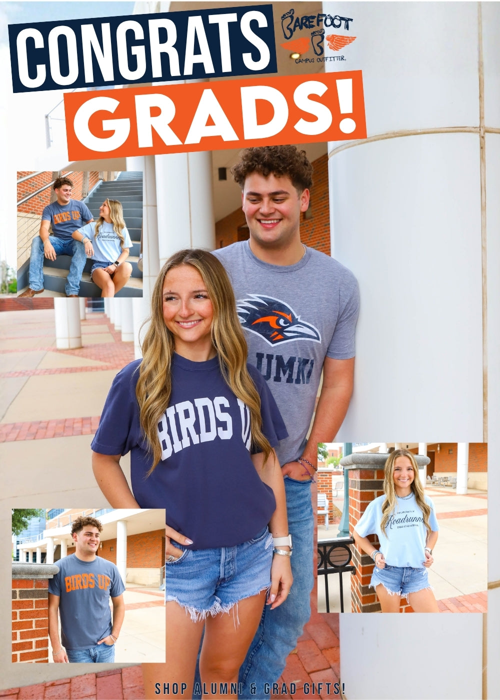 UTSA Apparel | University of Texas at San Antonio Gear