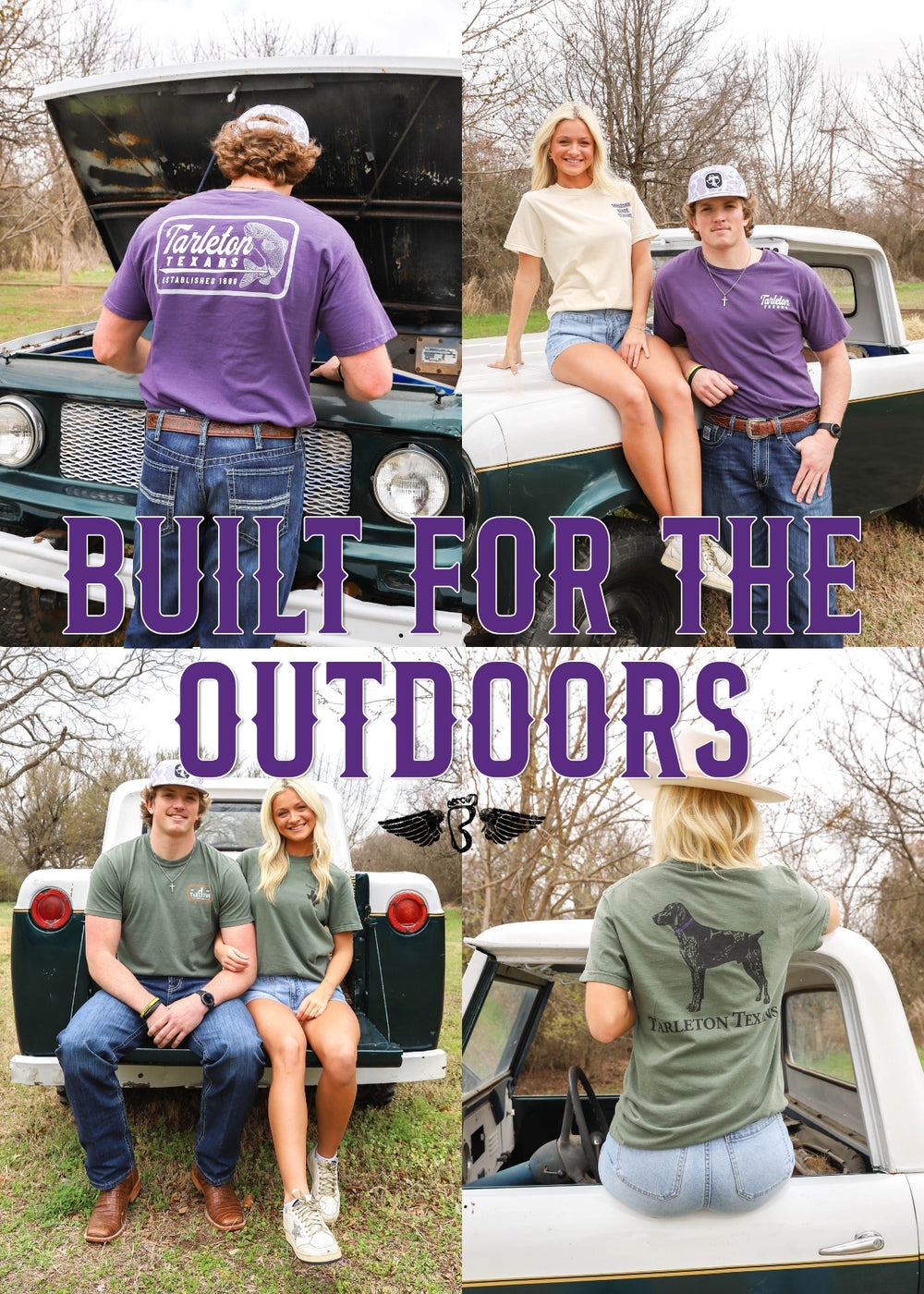 Tarleton State University Apparel | Tarleton Texans Gear