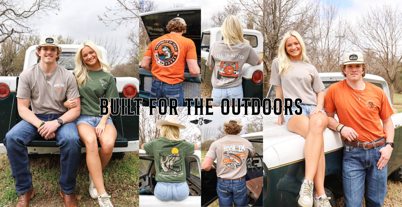 University of Texas Apparel | Texas Longhorns Gear