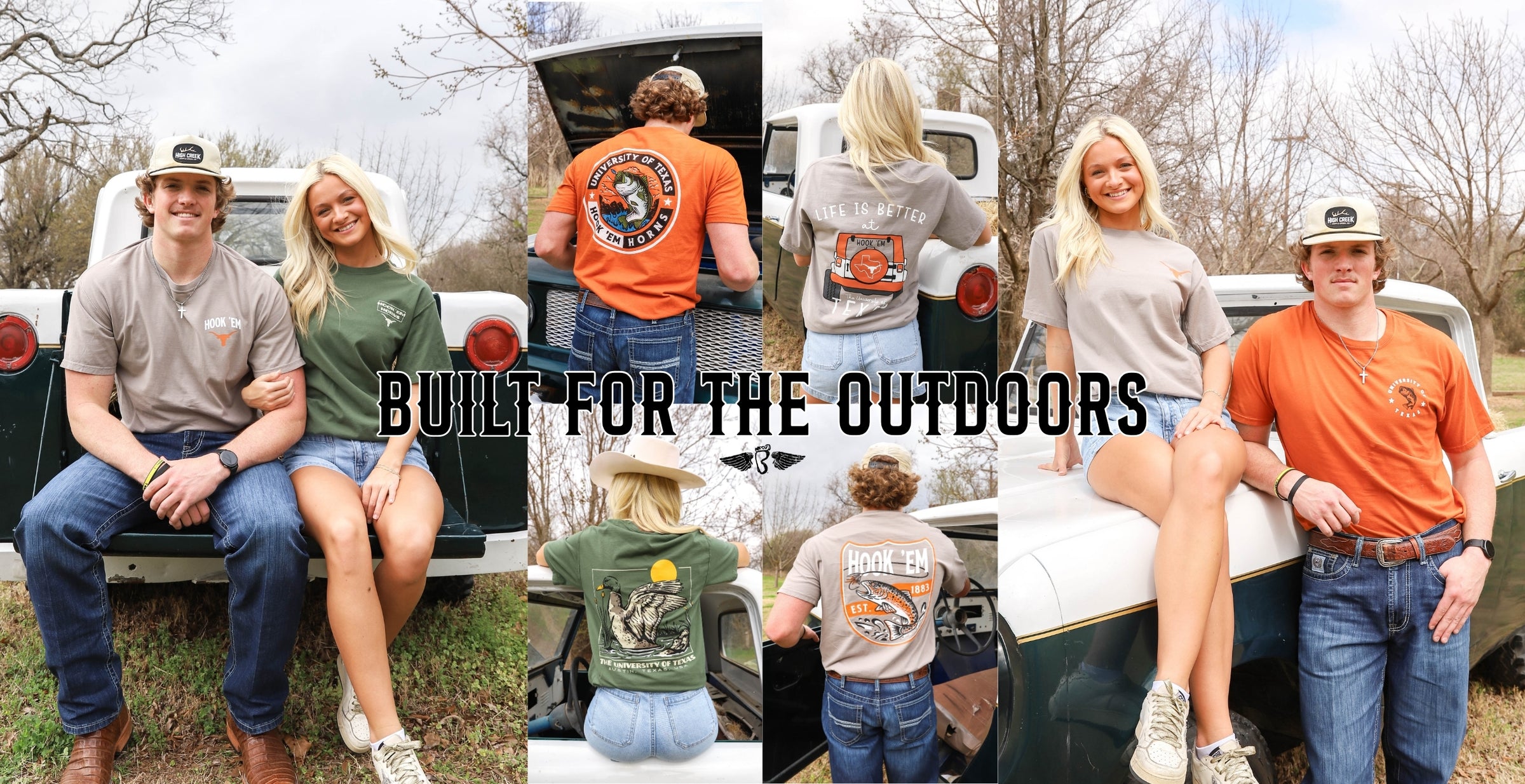 University of Texas Apparel | Texas Longhorns Gear