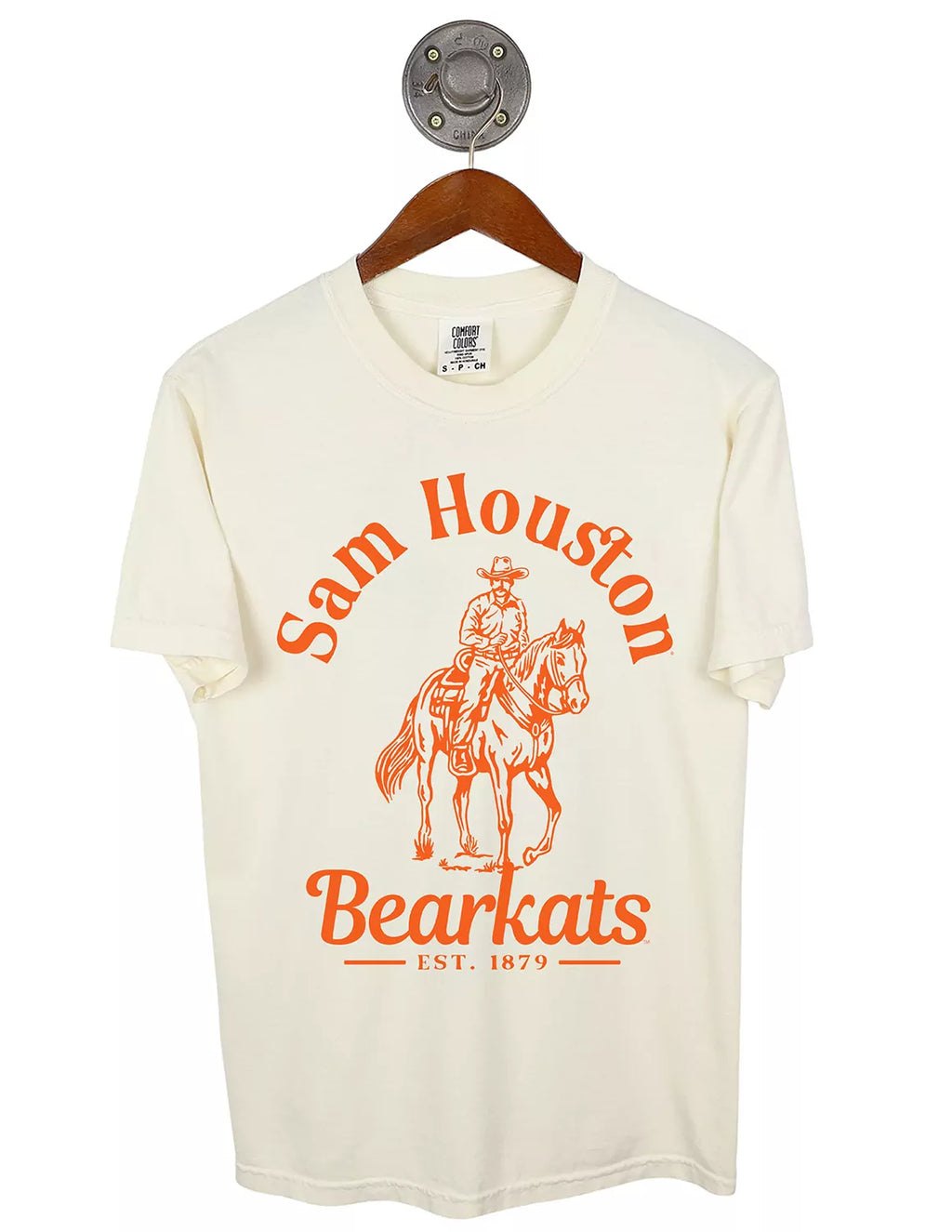 SHSU Western Charm Short Sleeve | Barefoot Campus Outfitter