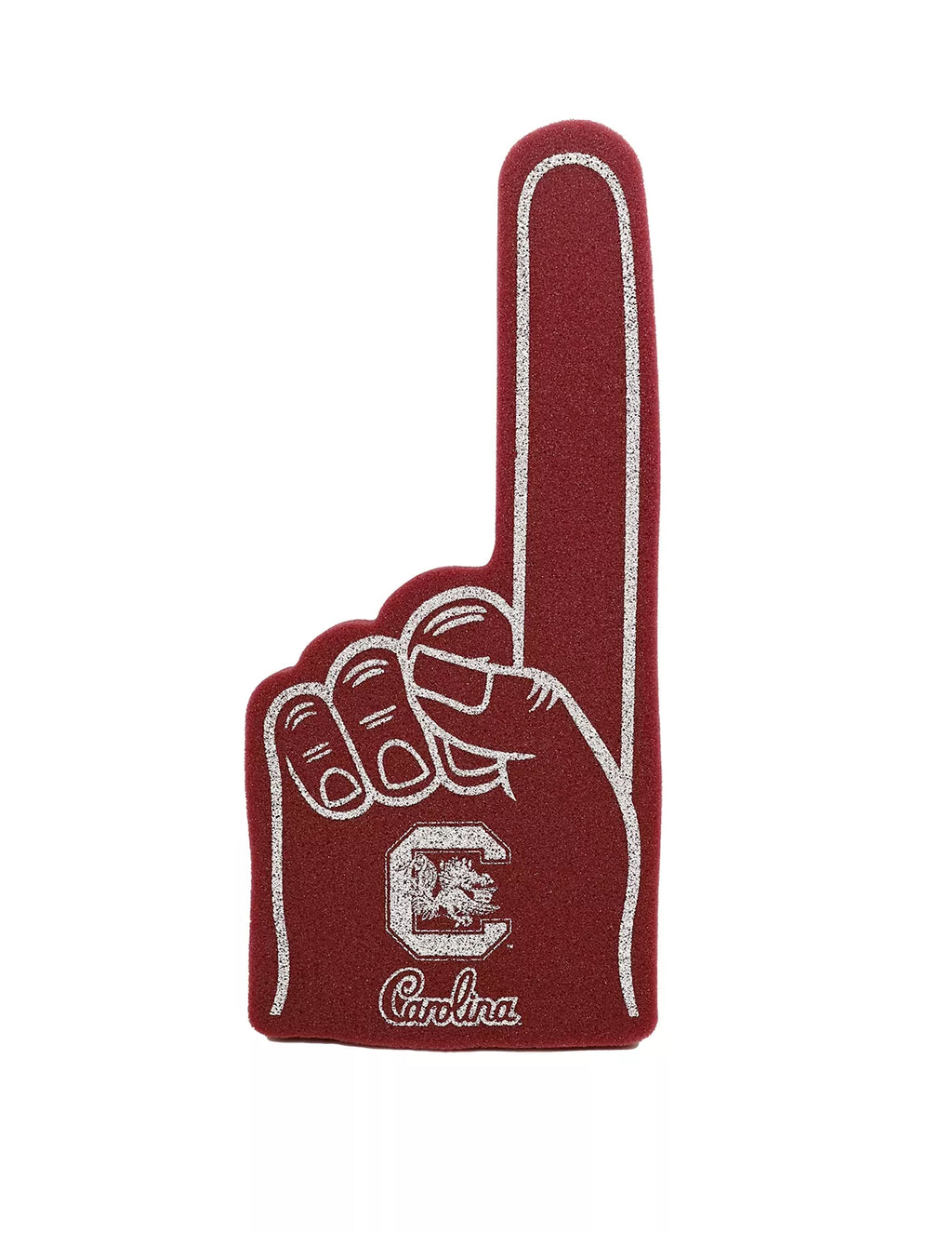 USC 16" Foam Finger | Barefoot Campus Outfitter