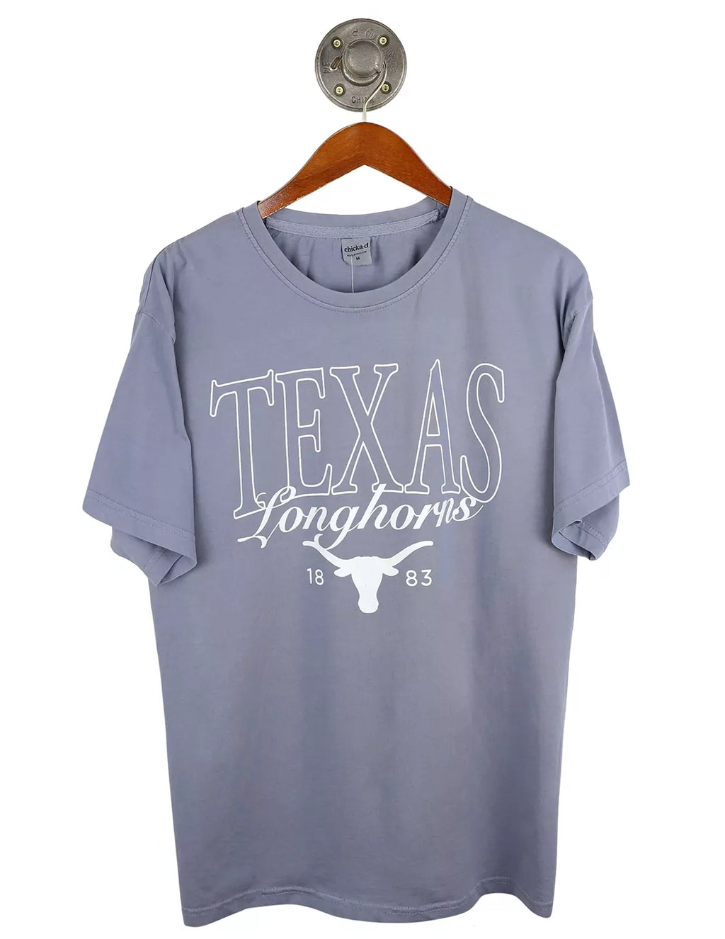 UT Academia Short Sleeve | Barefoot Campus Outfitter